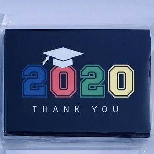 Hallmark | Party Supplies | 2 Invitations 40 Thank You Cards Class Of ...